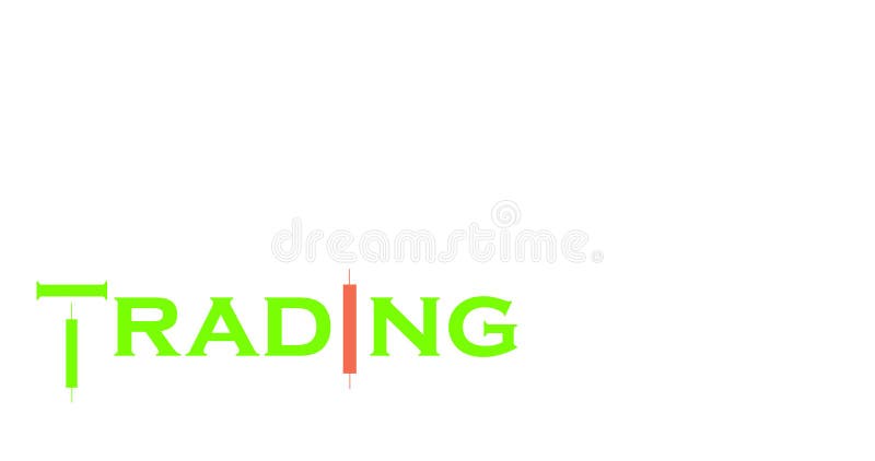 Logo Trading Business. Trade Logo Designs Stock Vector - Illustration ...