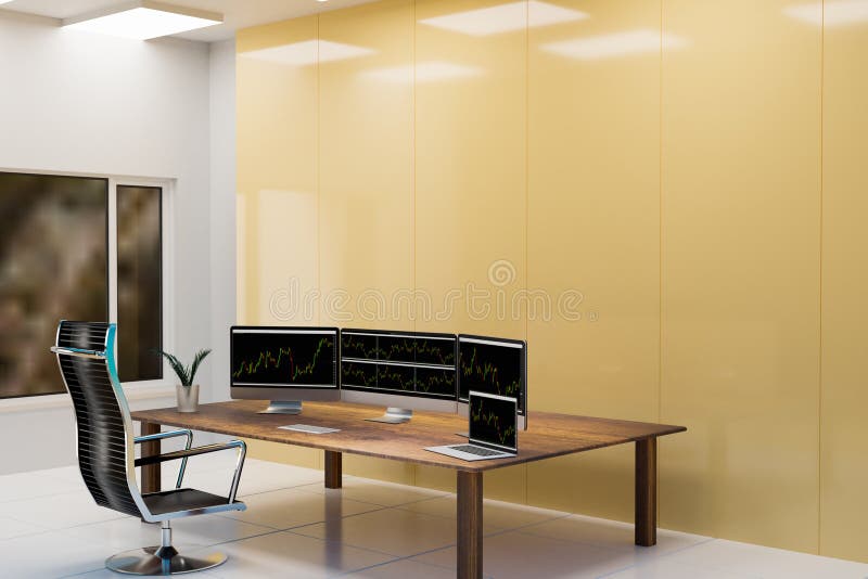 Trading Room Stock Illustrations – 418 Trading Room Stock Illustrations ...