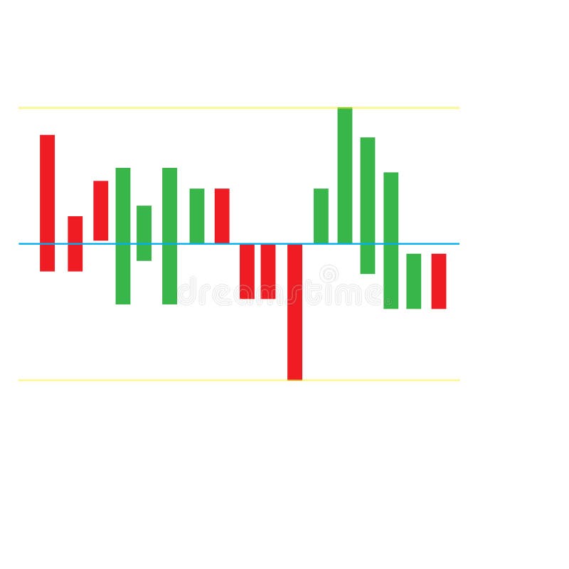 Trading vector stock vector. Illustration of graphic - 198200711