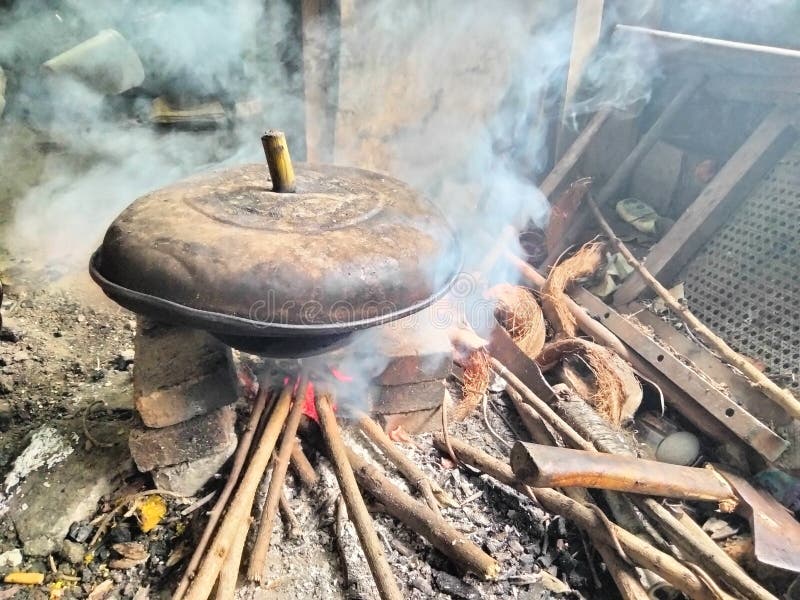 Tradisional Cooking Method Stock Photos - Free & Royalty-Free Stock ...