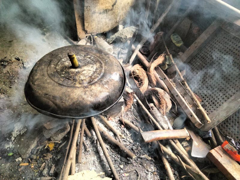 Tradisional Cooking Method Stock Photos - Free & Royalty-Free Stock ...