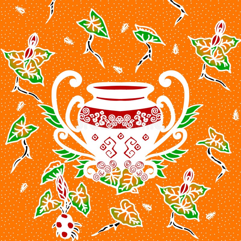 Tradisional Indonesia Stock Illustrations – 181 Tradisional Indonesia ...