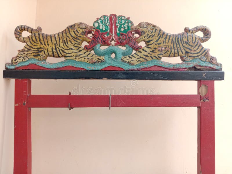 Tradisional java editorial stock photo. Image of tradisional - 205626583