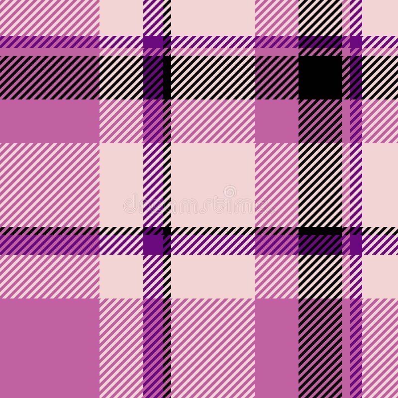 Tradition Textile Background Seamless, Relief Pattern Plaid Check ...