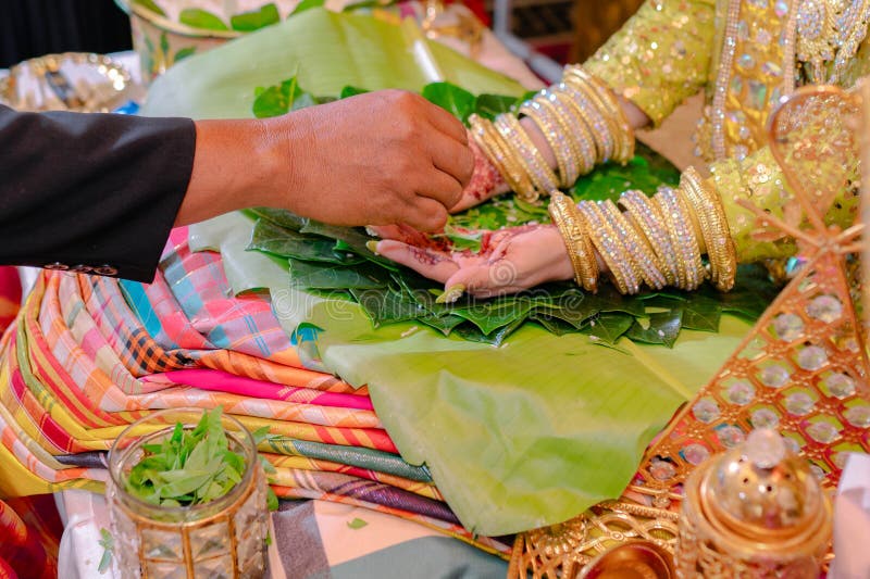 The Tradition before the Wedding is Called Mappacci or Mappacci Night ...