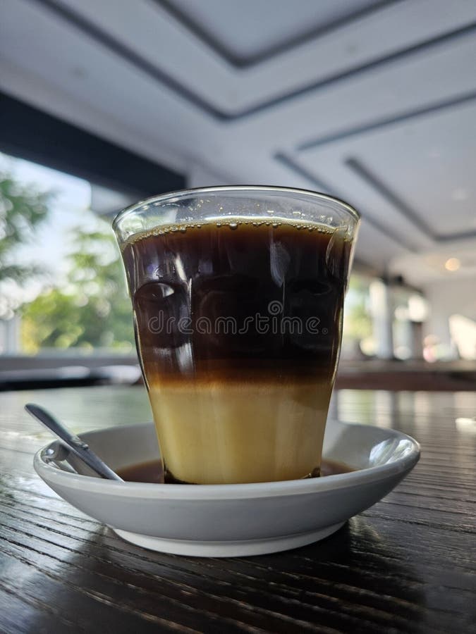 Traditional Acehnese Milk Coffee Stock Photo - Image of acehnese ...