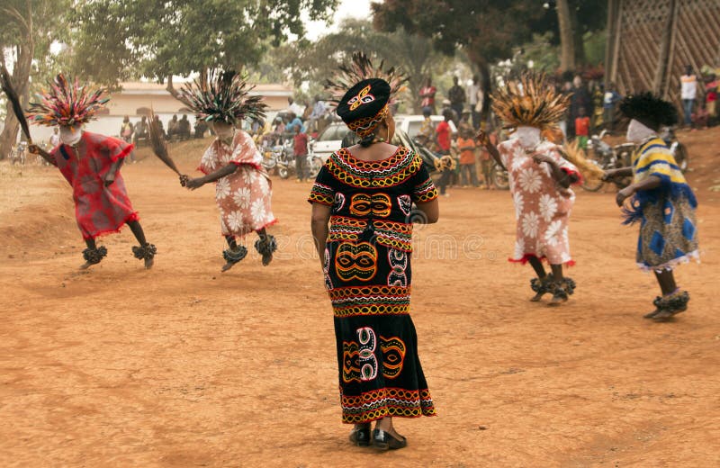 Traditional African Dance editorial photography. Image of traditional ...