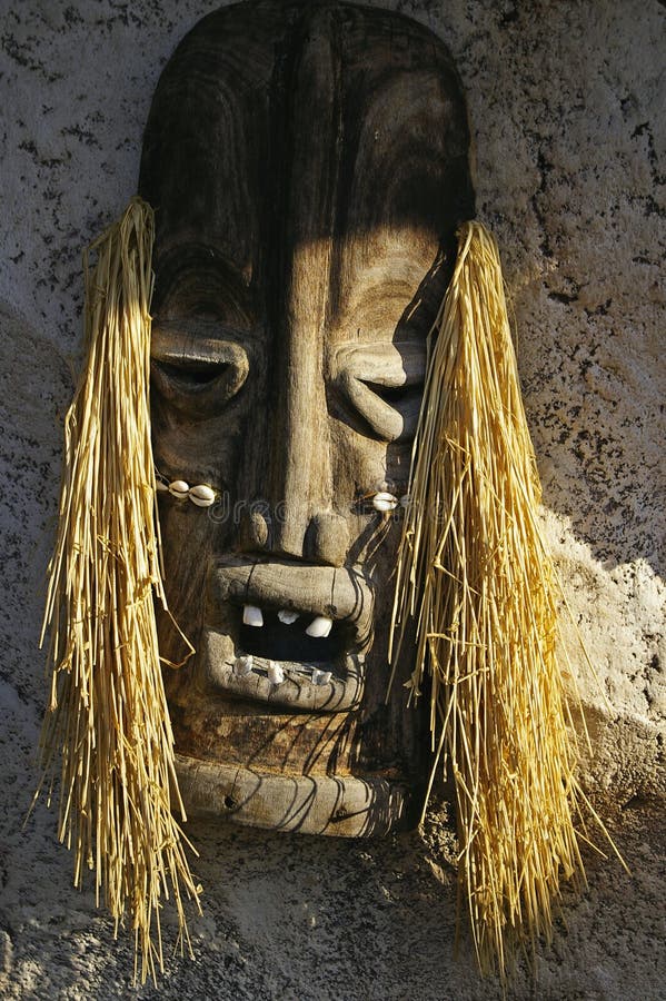 Traditional African Mask - Free Photo from StockFreeImages