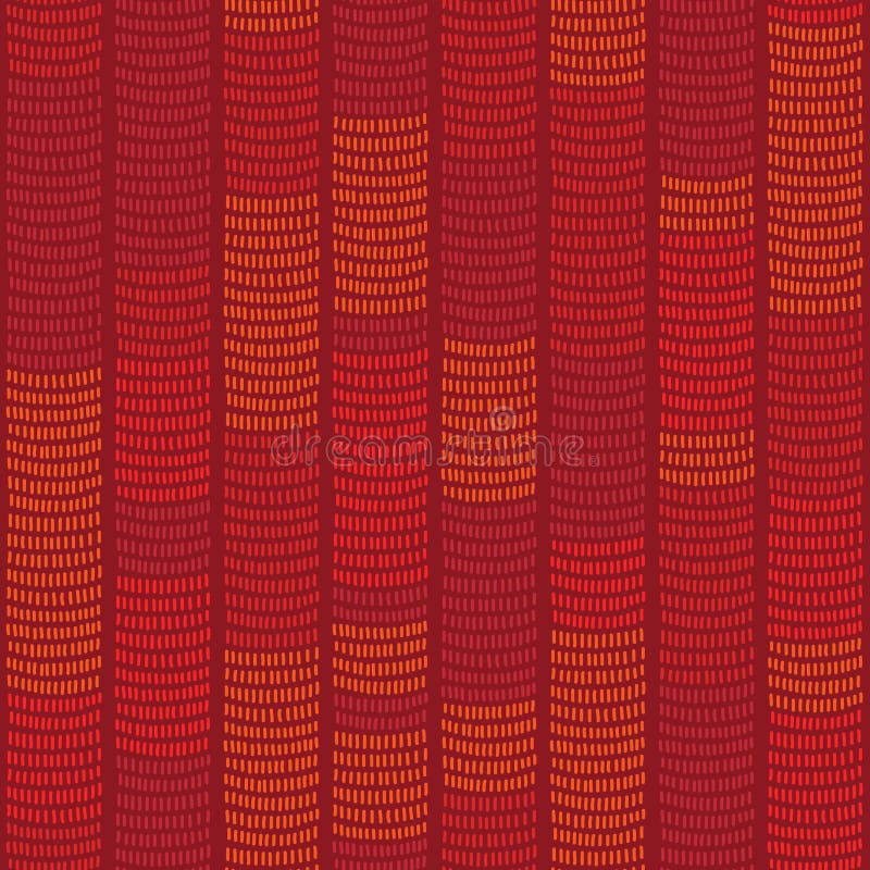 Traditional African Ornamental Pattern. Stylized Seamless Texture with ...