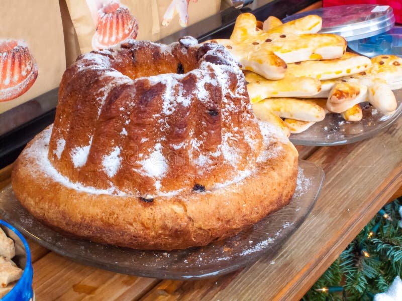 Traditional alsatian bake, stock photo. Image of gourmet - 80755442