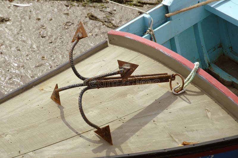 Traditional Anchor Picture. Image: 641746