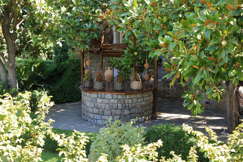Ancient Stone Roof of Old Houses in Albania Stock Image - Image of ...