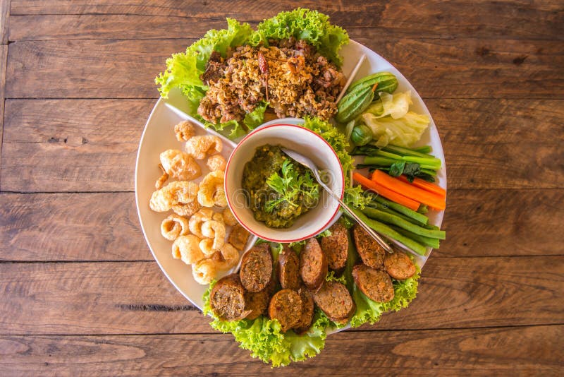 Mixed Appetiser with Cheese and Eggs Stock Image - Image of starter ...