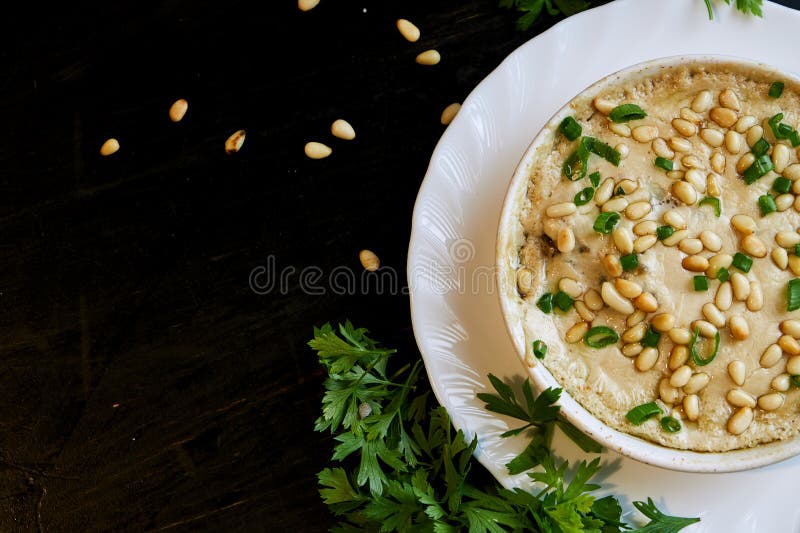 Traditional arab food stock image. Image of greek, ethnic - 237291909