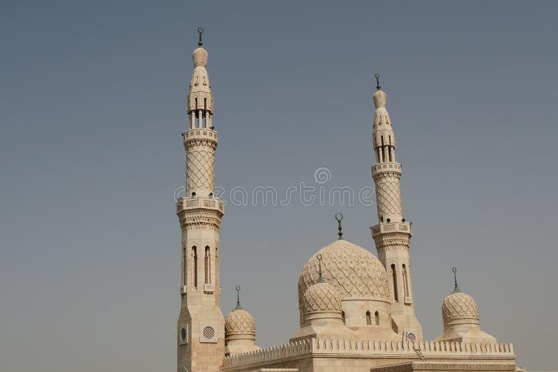 Traditional Arabic Mosque Picture. Image: 2928346