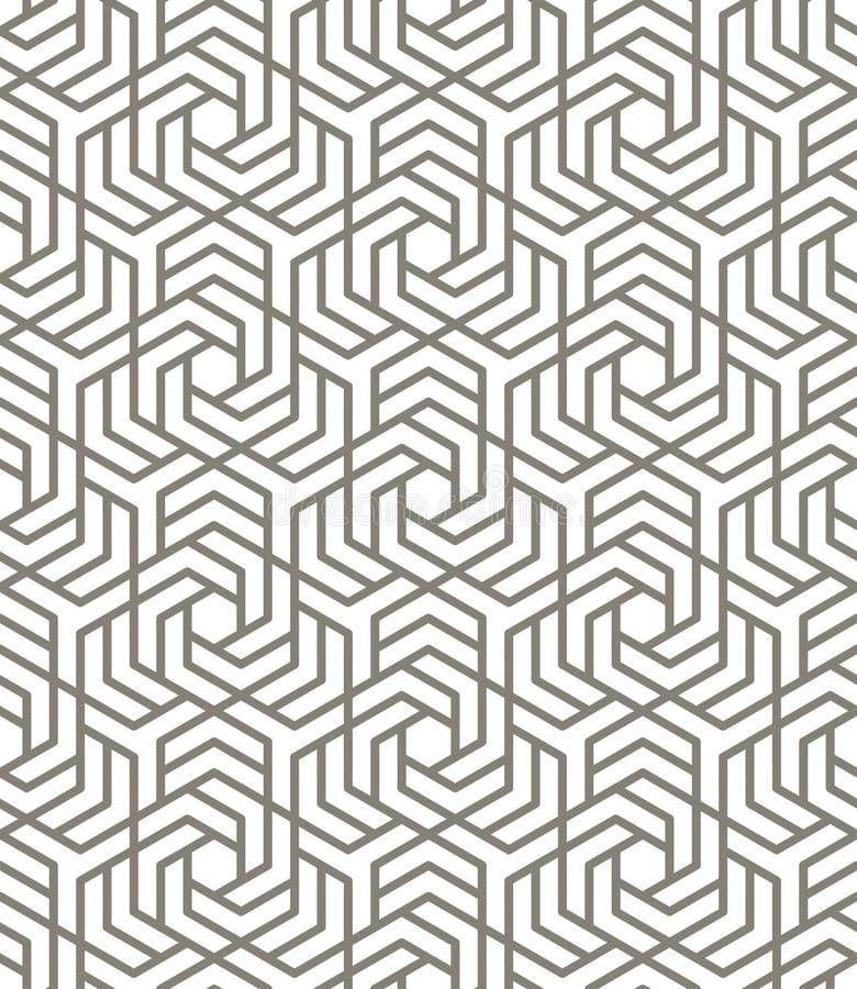 Traditional Arabic Ornament Seamless for Your Design. Desktop Wallpaper ...