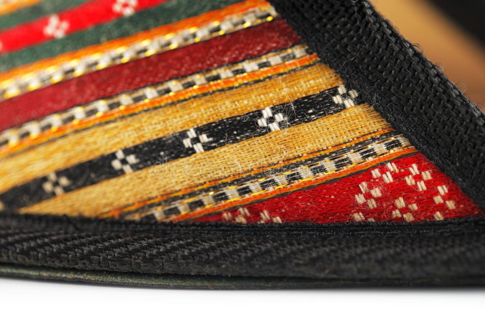 Traditional Arabic Slippers Stock Image - Image of arabic, decorative ...