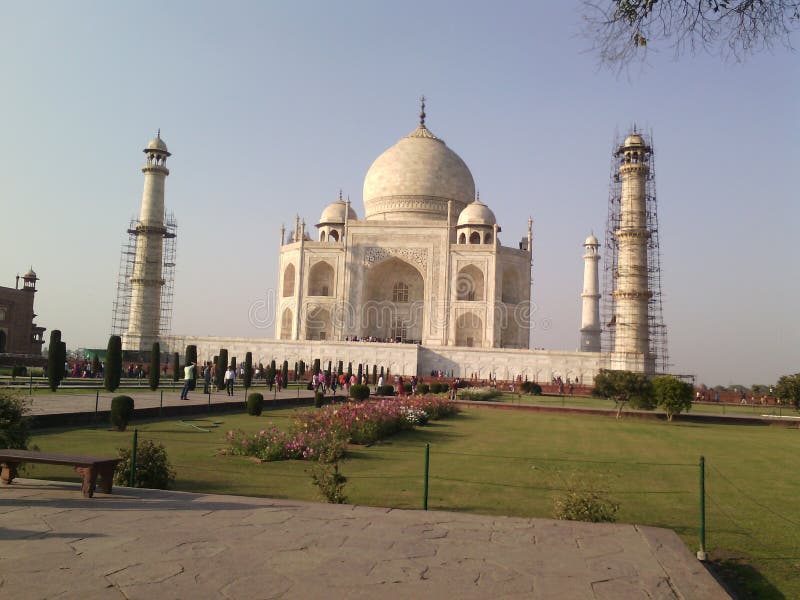 Traditional Architecture in India Looks Great Stock Image - Image of ...