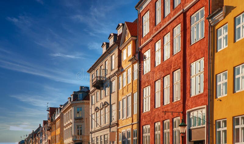Traditional Architecture in the Old Town Editorial Photo - Image of ...