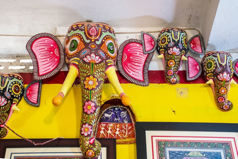 Traditional art of Orissa stock image. Image of religion - 308812349