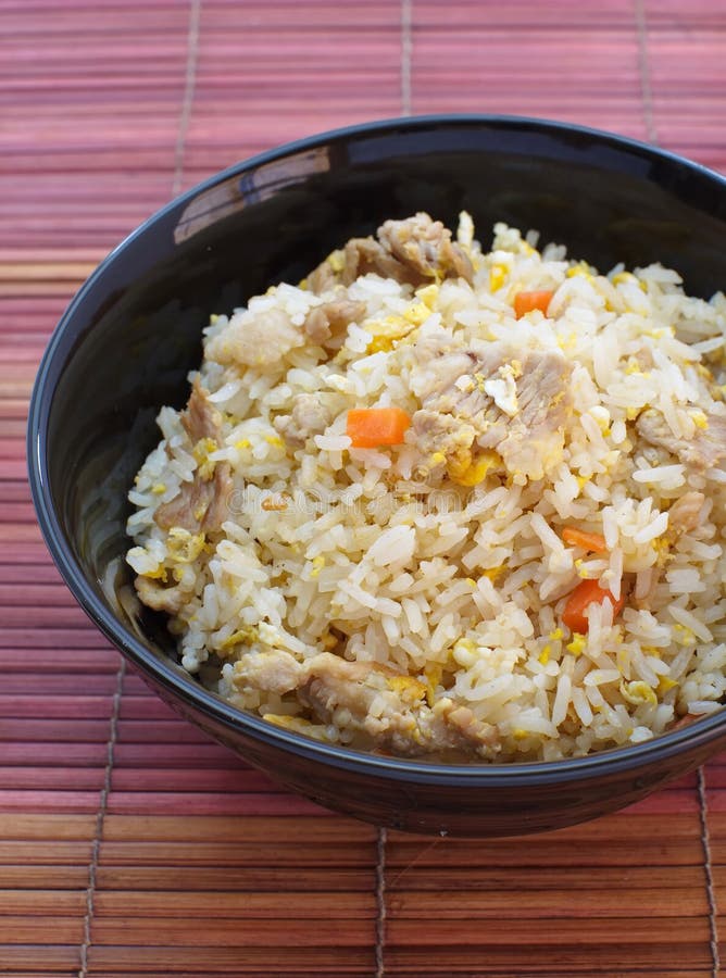 Qabili Pilau from Afghanistan Stock Photo - Image of food, afghani ...