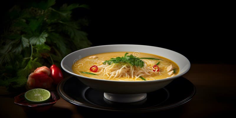 Asian Laksa Stock Illustrations – 316 Asian Laksa Stock Illustrations ...