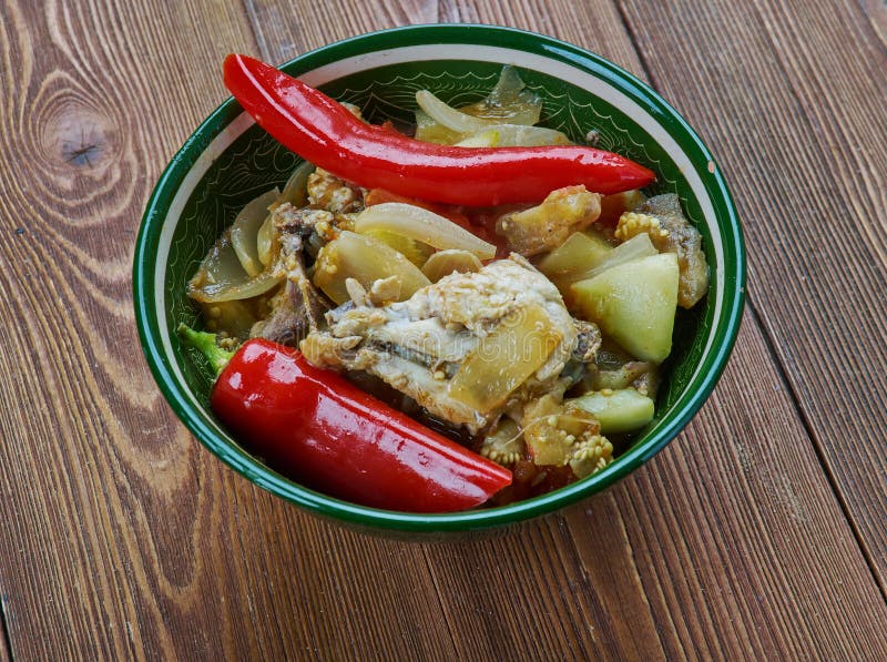 Assamese Chicken by Gitika stock image. Image of indian - 124322729