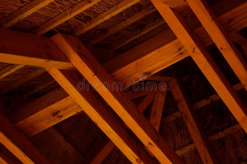 157 Timber Roof Trusses Joints Stock Photos - Free & Royalty-Free Stock ...