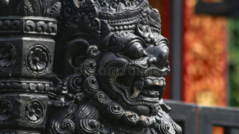 Statue of Ganesh in Java Indonesia Stock Photo - Image of destination ...