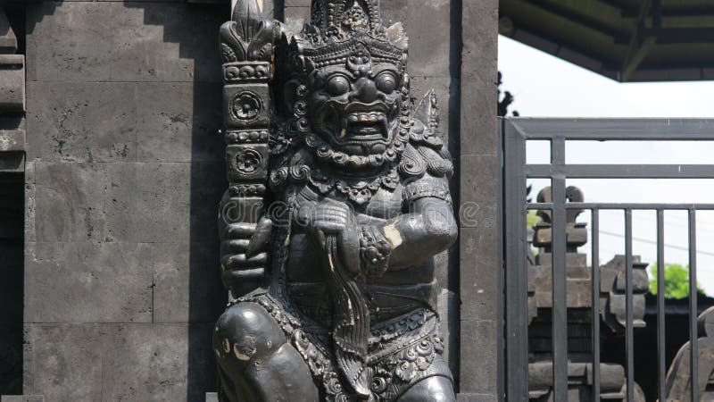Statue of Ganesh in Java Indonesia Stock Photo - Image of statue ...