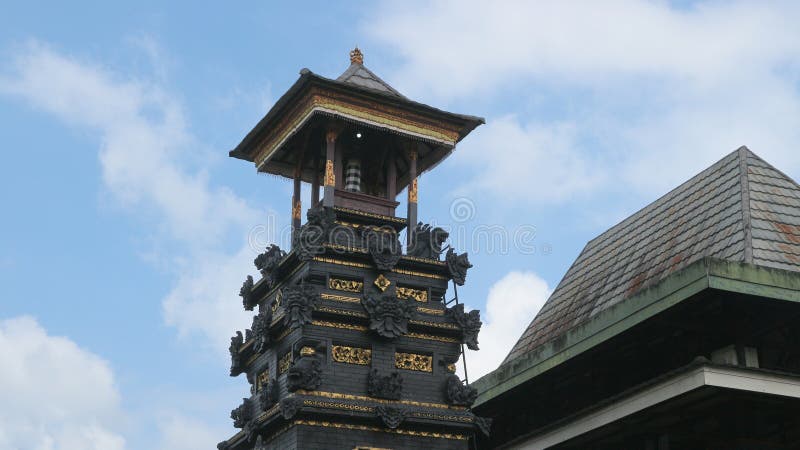 Statue of Ganesh in Java Indonesia Stock Photo - Image of landmark ...