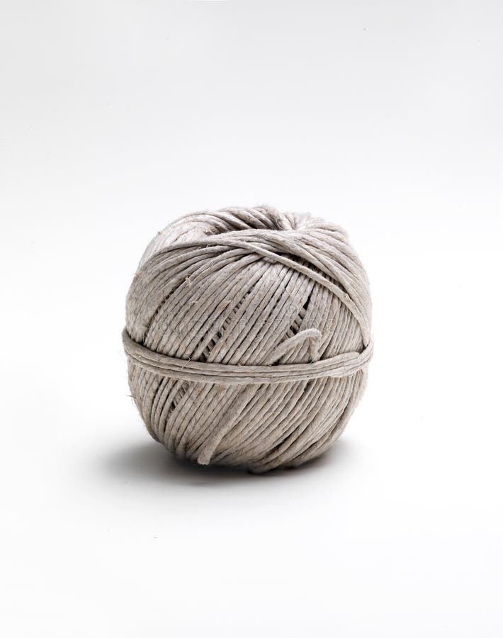 Traditional ball of string stock image. Image of gift - 45452305