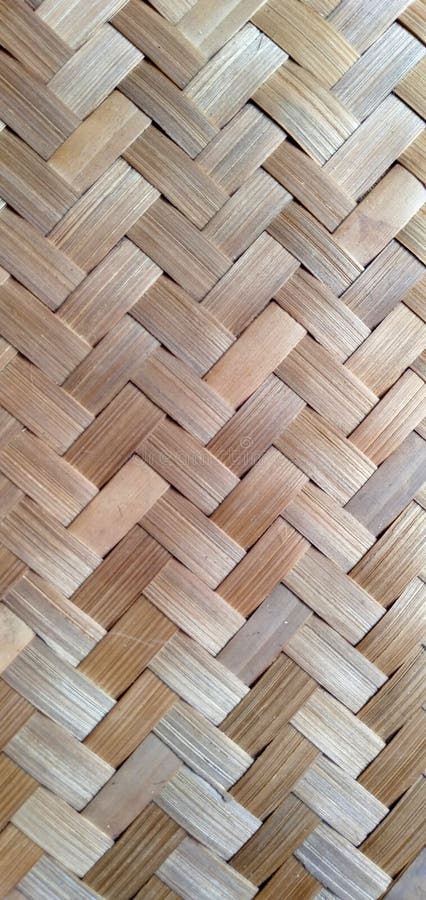 This Traditional Bamboo Woven Pattern is Suitable for Your Background ...
