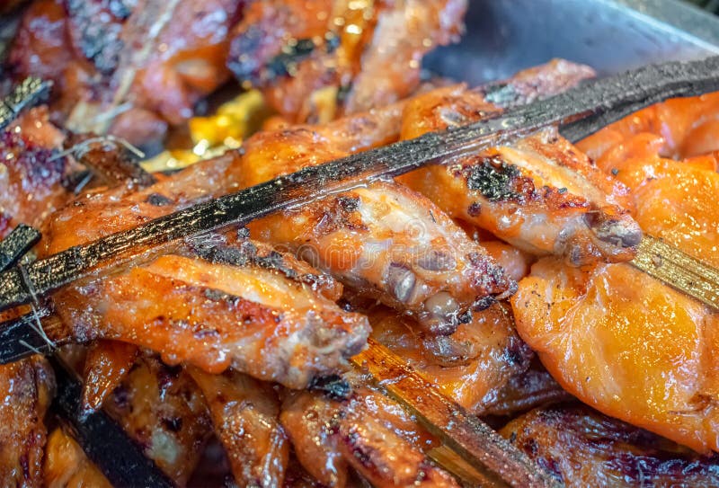 Chicken Wings Stick Stock Images - Download 672 Royalty Free Photos