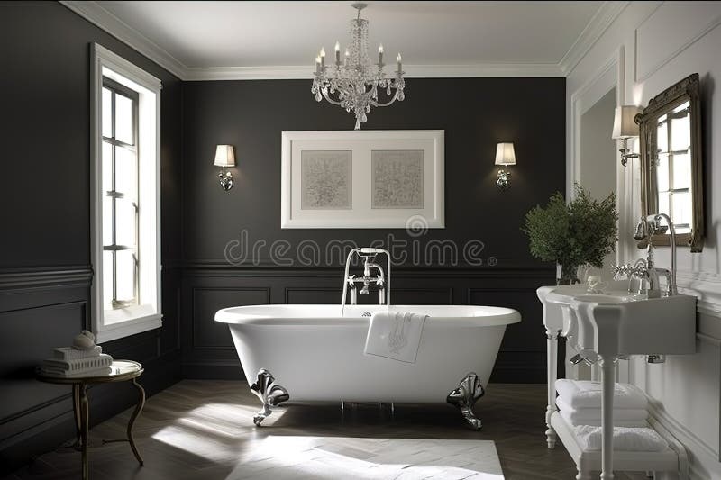 Traditional Bathroom: Design a Bathroom with a Traditional - Inspired ...