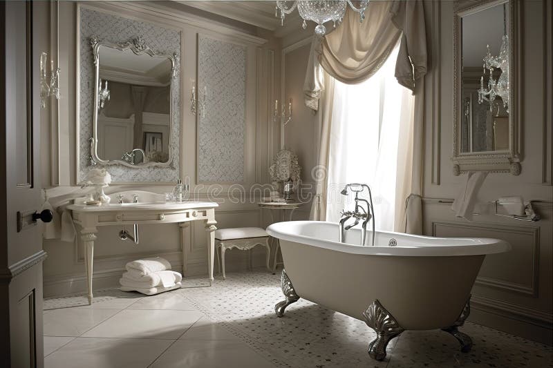 Traditional Bathroom: Design a Bathroom with a Traditional - Inspired ...