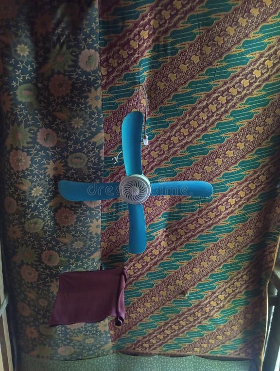 Traditional Batik Patterns from Indonesian Culture Stock Photo - Image ...