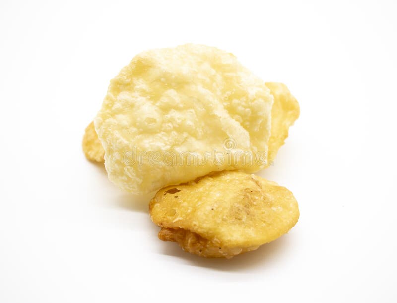 Puri or Poori Traditional Indian Homemade Deep Fried Bread or Chapati ...