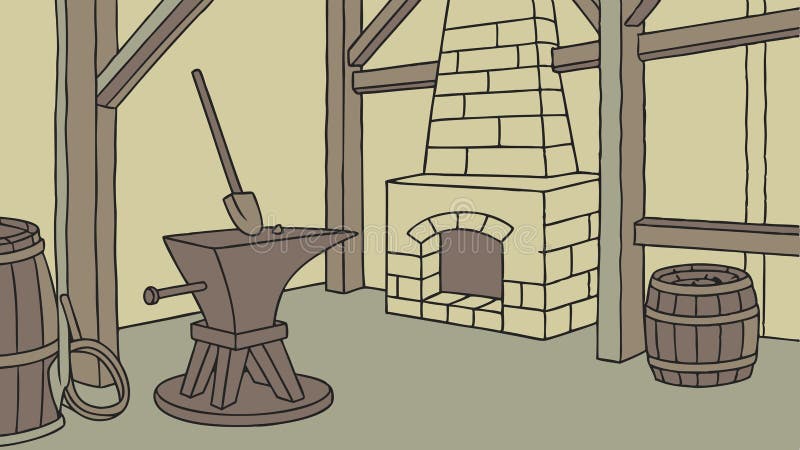 Metalworking Skill Craftsmanship Stock Illustrations – 1,047 ...