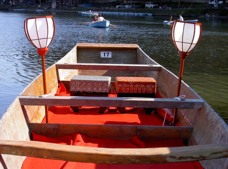 Traditional Boat Picture. Image: 10359