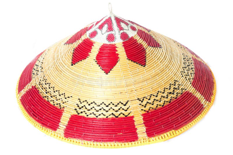 Traditional borneo hat. stock photo. Image of kadazan - 38311546