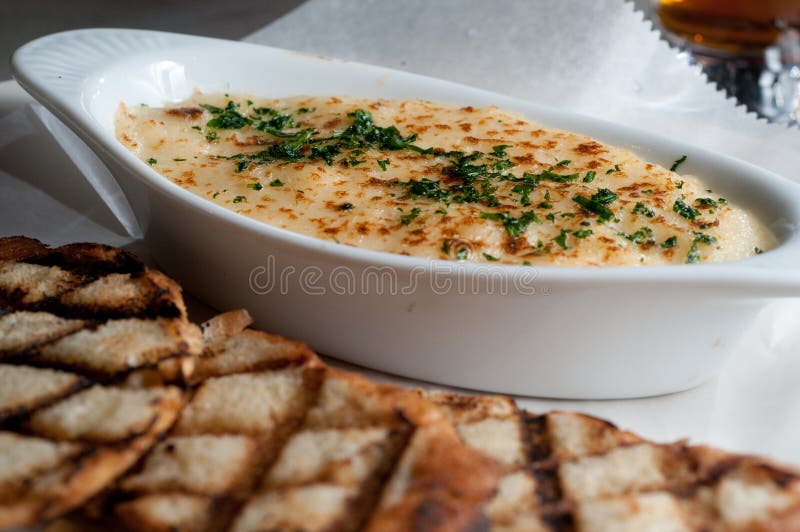 Traditional brandade stock photo. Image of salt, bread - 24271610