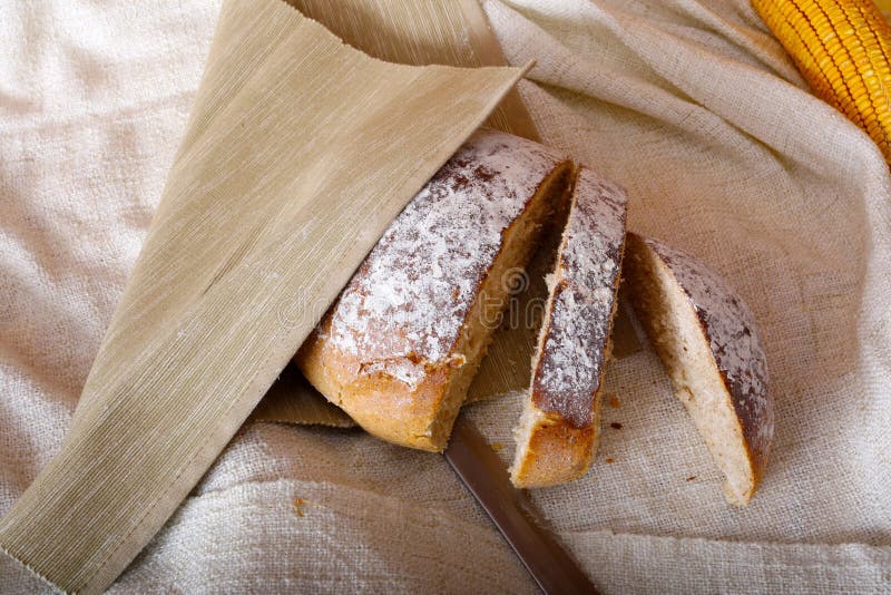 Traditional bread stock image. Image of crop, healthy - 25345293