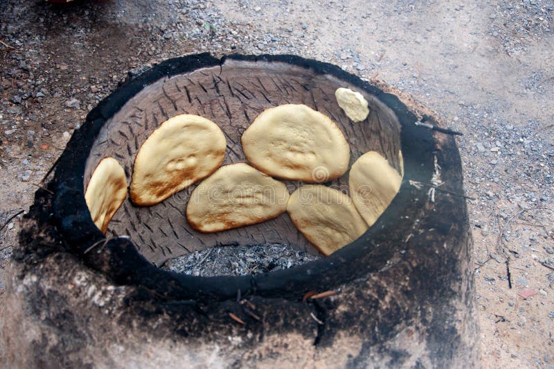 Traditional bread stock photo. Image of baking, oven - 27002368