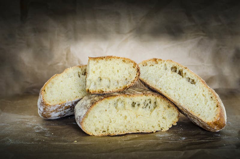 Traditional bread stock photo. Image of cereal, macro - 37734264