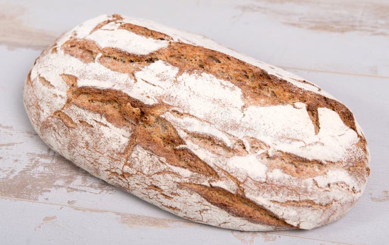 Traditional bread stock image. Image of vintage, crust - 87454099