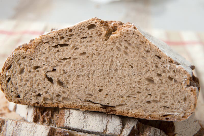 Traditional bread stock image. Image of healthy, gourmet - 87454247