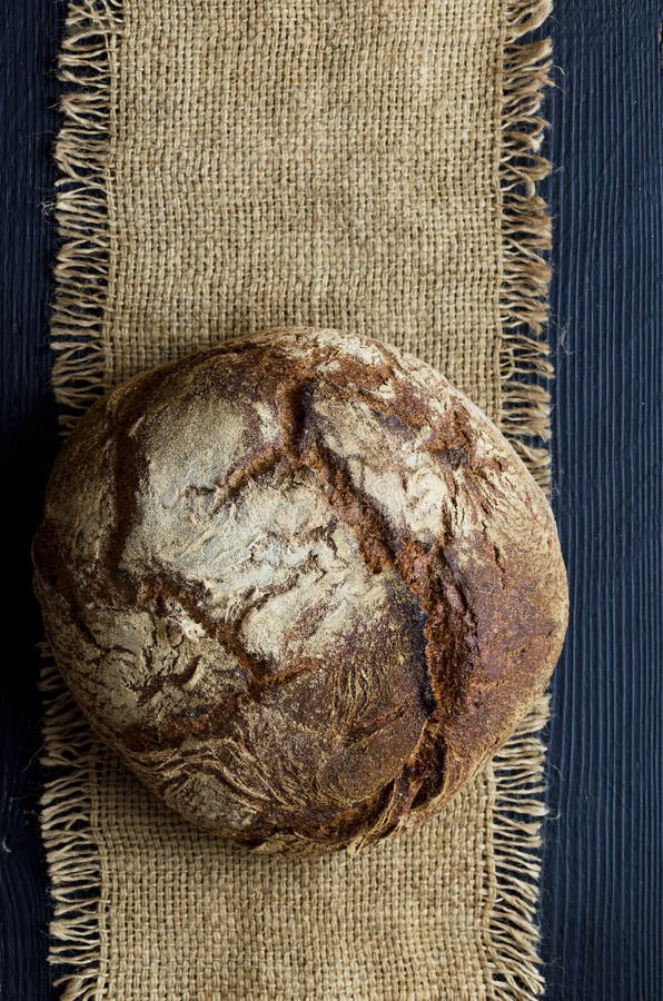 Traditional bread stock photo. Image of fresh, round - 47356806