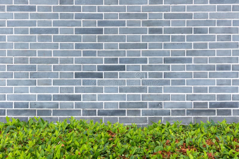 Cyan Brick Stylized Wall Texture. Stock Image - Image of grungy ...
