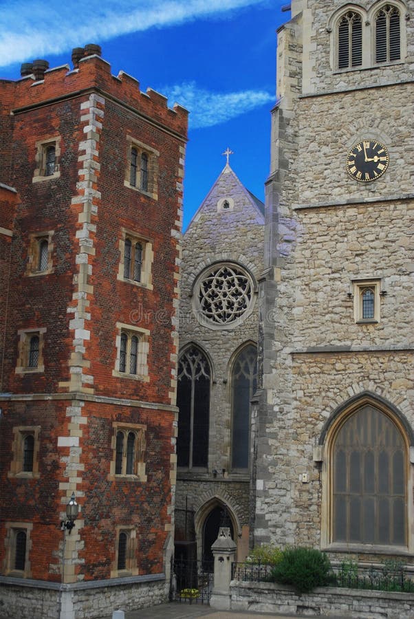 British Architecture And Facades Of Residential Buildings The Streets ...